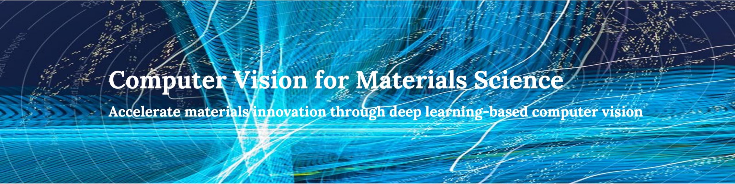 Research_computer vision | Material Dynamics and Electron Microscopy Lab